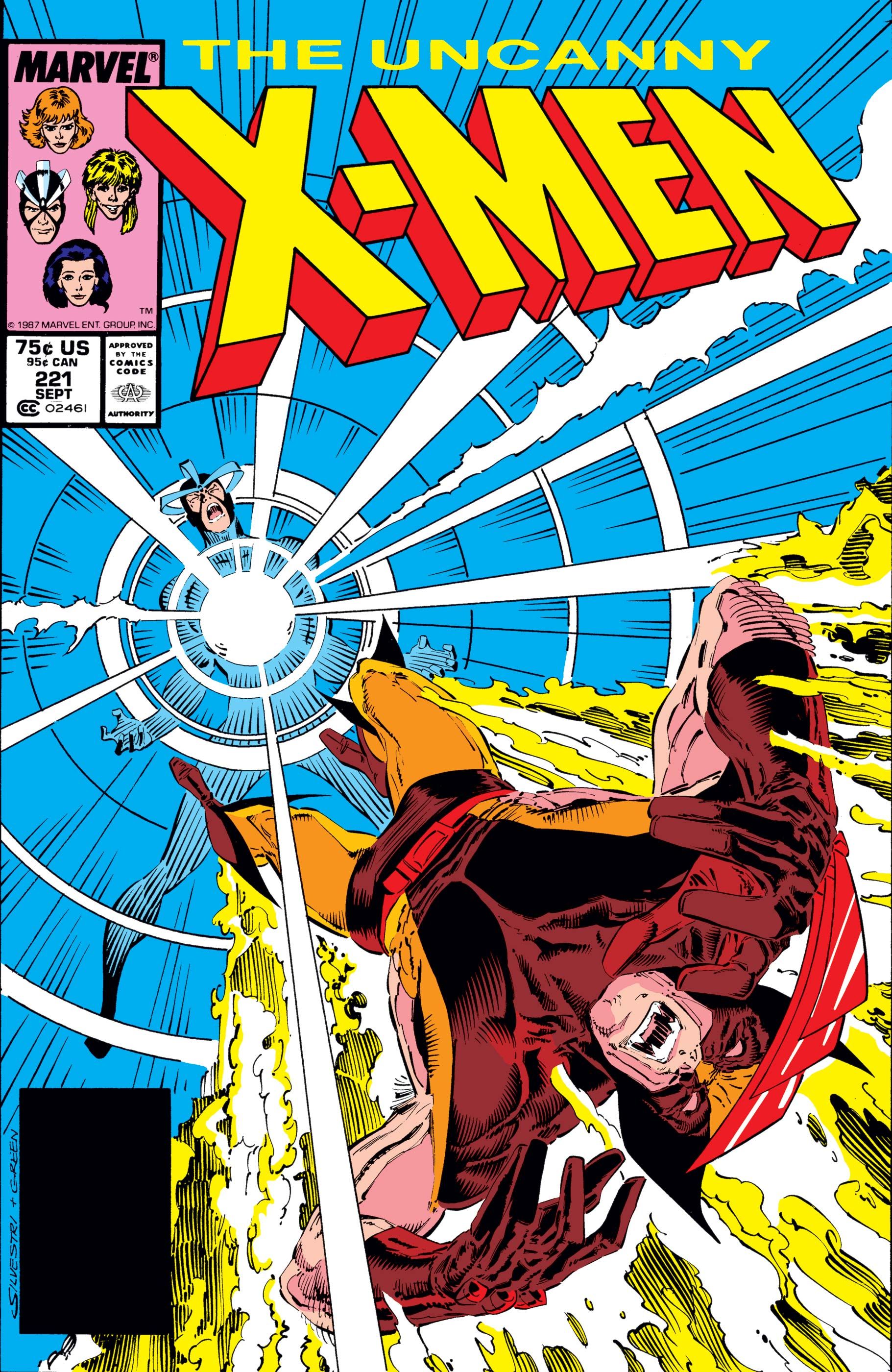 10 Eye-Catching Marc Silvestri Uncanny X-Men Covers (Ranked)