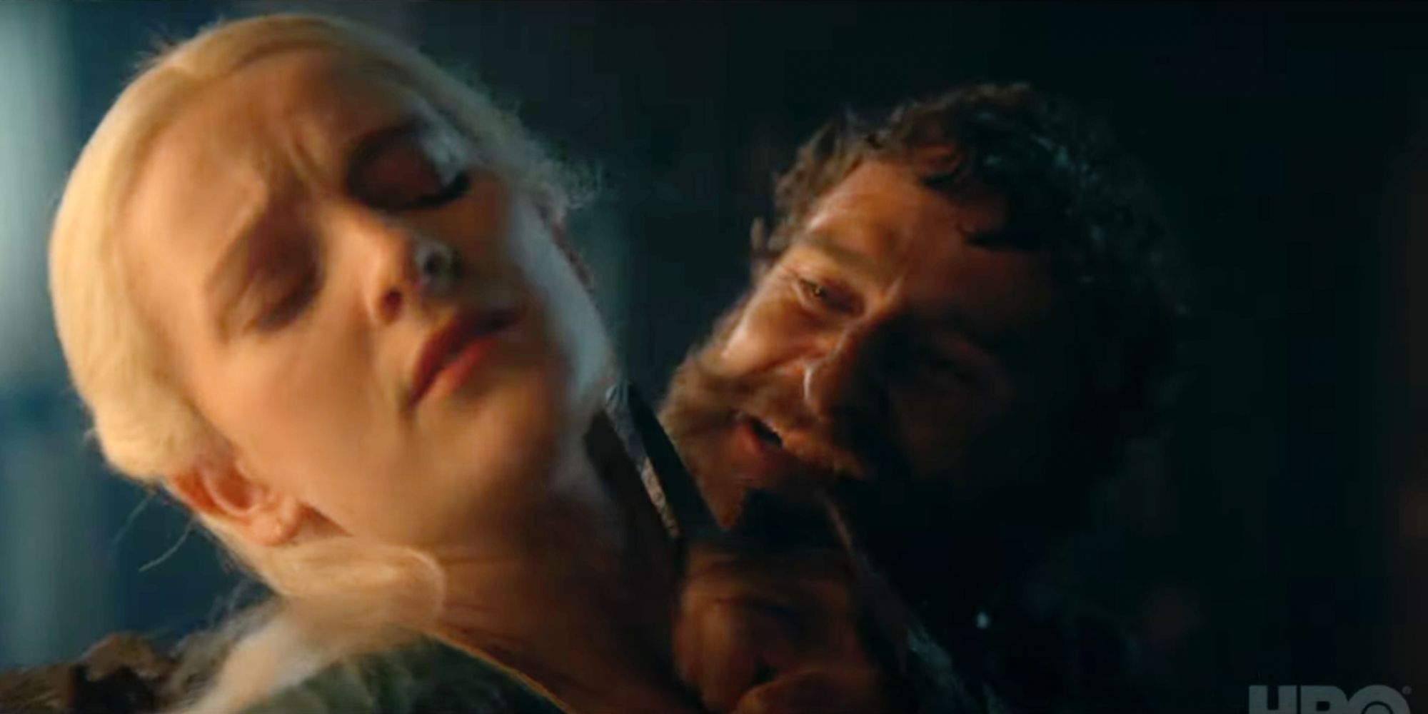 A Cena Mais Chocante Da 2ª Temporada De House Of The Dragon Notícias