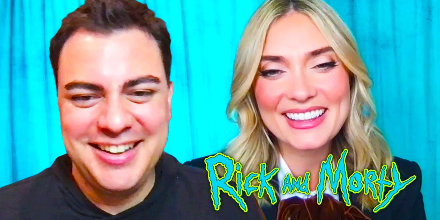 Rick & Morty Season 7 Interview: Ian Cardoni & Spencer Grammer On ...