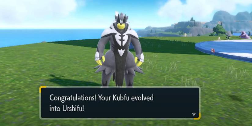 How To Evolve Kubfu Into Urshifu (Pokémon Scarlet & Violet Indigo Disk DLC)