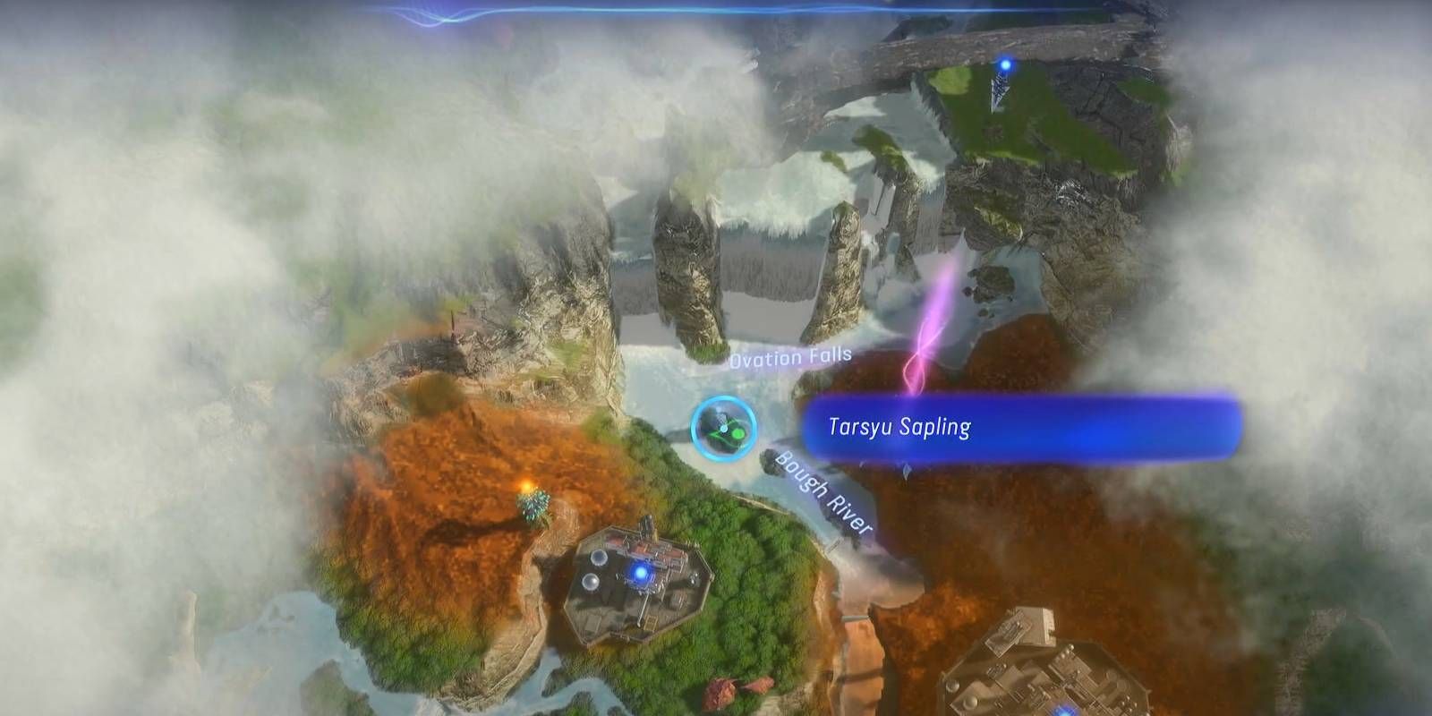 Every Tarysu Sapling Location in Avatar: Frontiers of Pandora