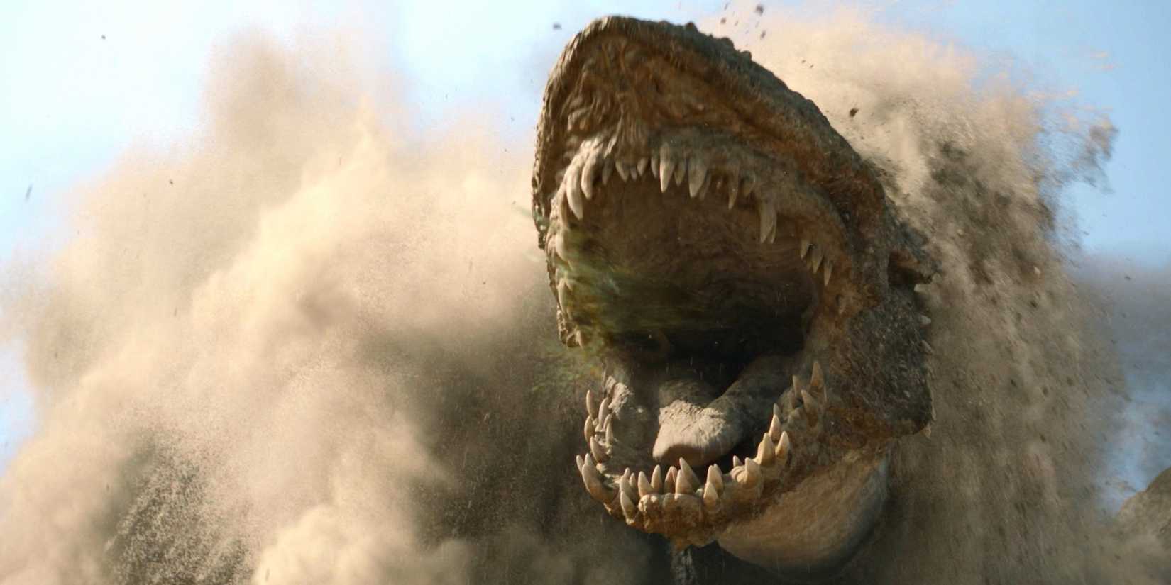 Everything Star Wars Just Revealed About Krayt Dragons, The Original ...