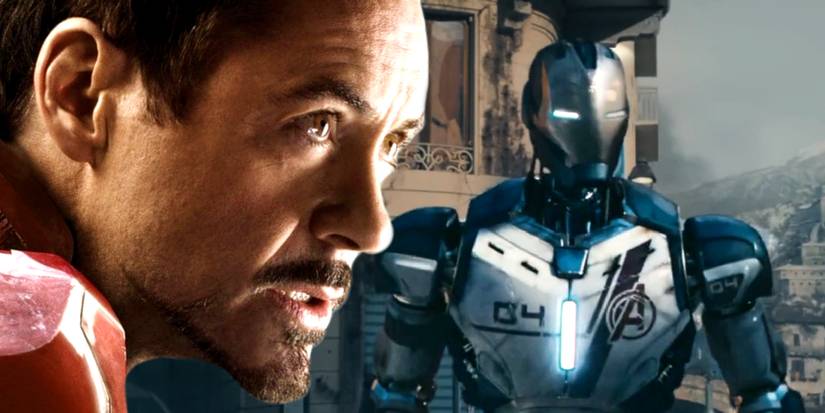 Avengers: Age of Ultron's Real Cost To Iron Man Revealed By Eye ...