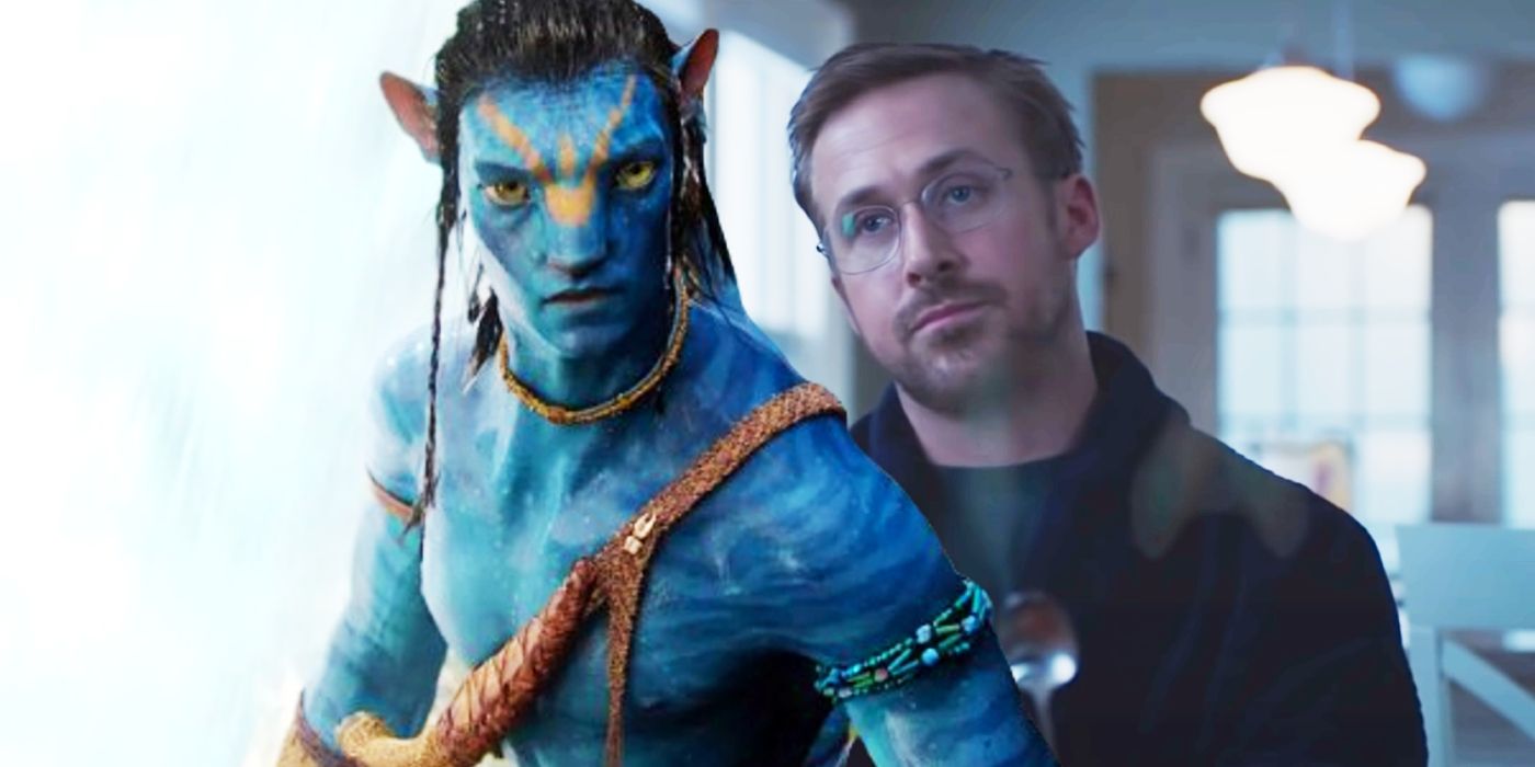 James Cameron Reacts To Ryan Gosling's 6-Year-Old SNL Skit About Avatar ...