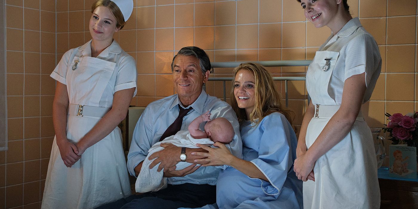 Archie Interview: Creator Jeff Pope & EP Jennifer Grant On Hollywood ...