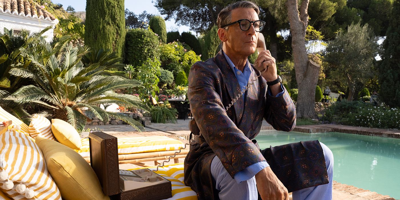 Archie Interview: Star Jason Isaacs & EP Dyan Cannon On Unpacking Cary ...