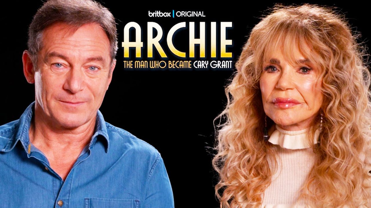 Archie Interview: Star Jason Isaacs & EP Dyan Cannon On Unpacking Cary ...