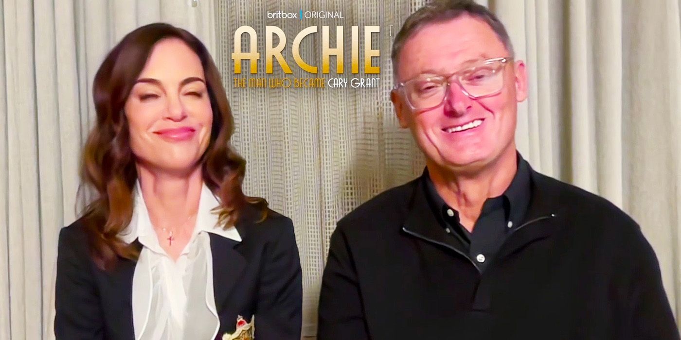 Archie Interview: Creator Jeff Pope & EP Jennifer Grant On Hollywood ...