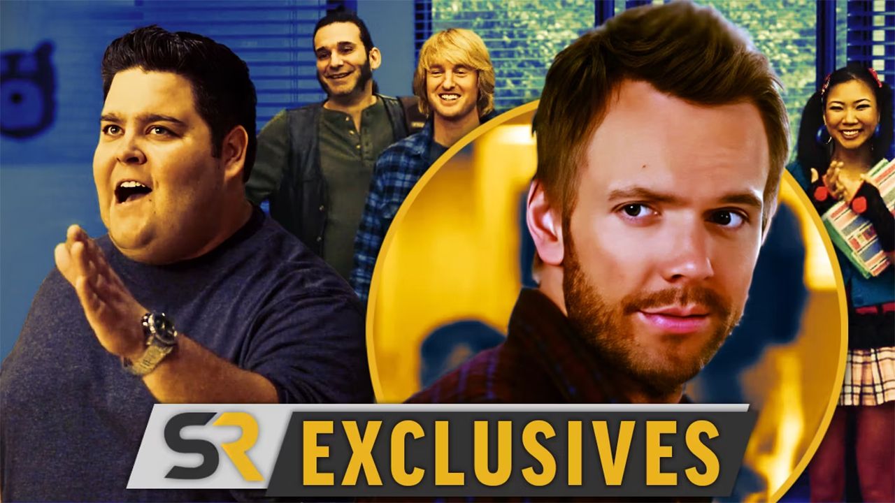 Joel McHale Pitches Which Community Recurring Characters Should Return ...