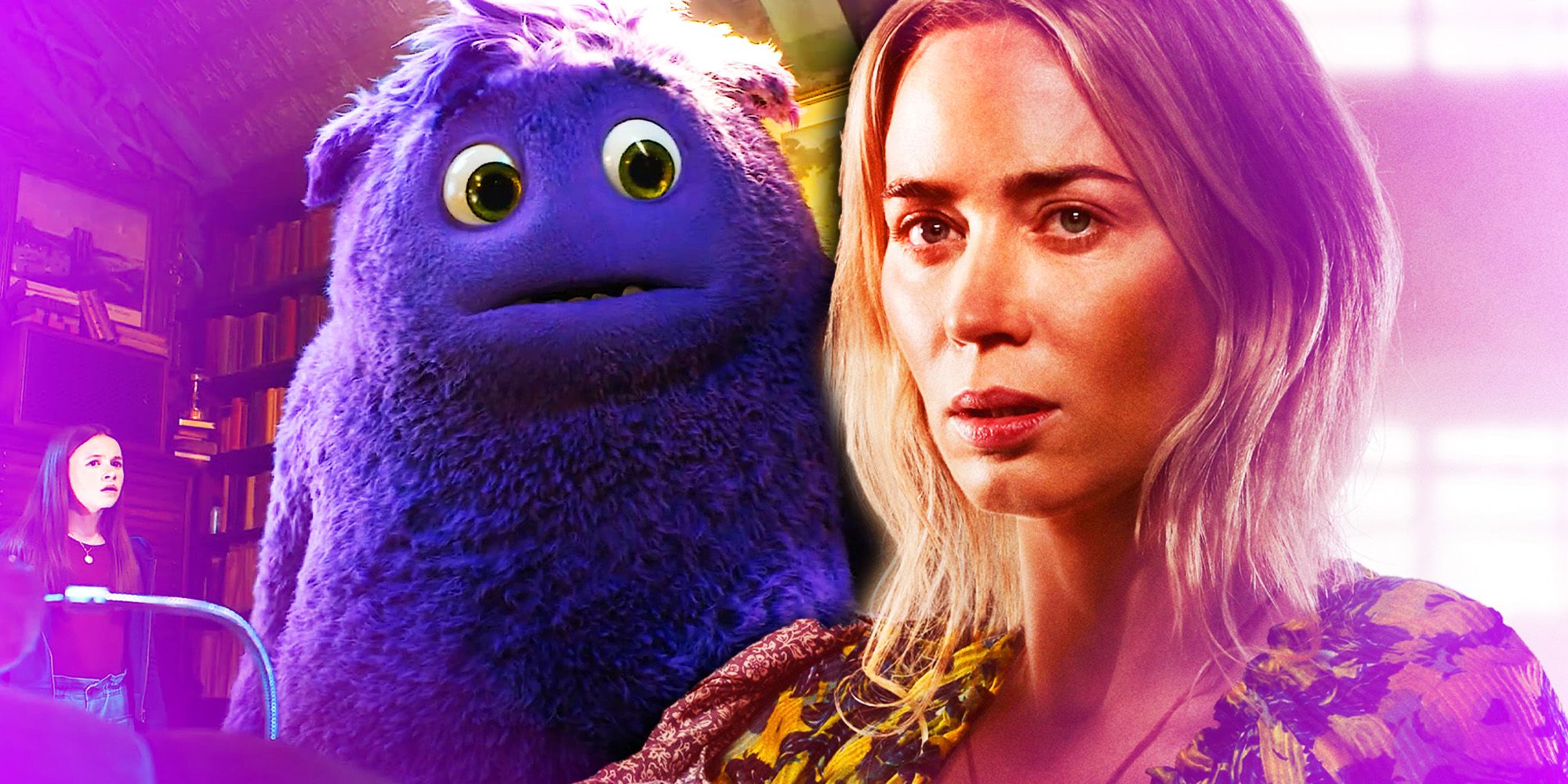 John Krasinski's A Quiet Place Follow-Up Is Not At All What We Expected ... John Krasinski's A Quiet Place Follow-Up Is Not At All What We Expected ...