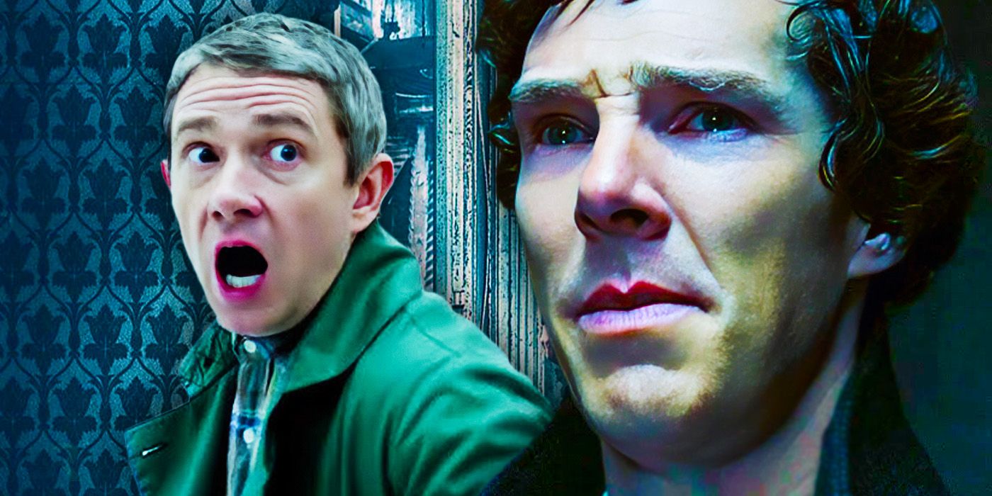 The Sherlock Episode That Ruined The Show Forever