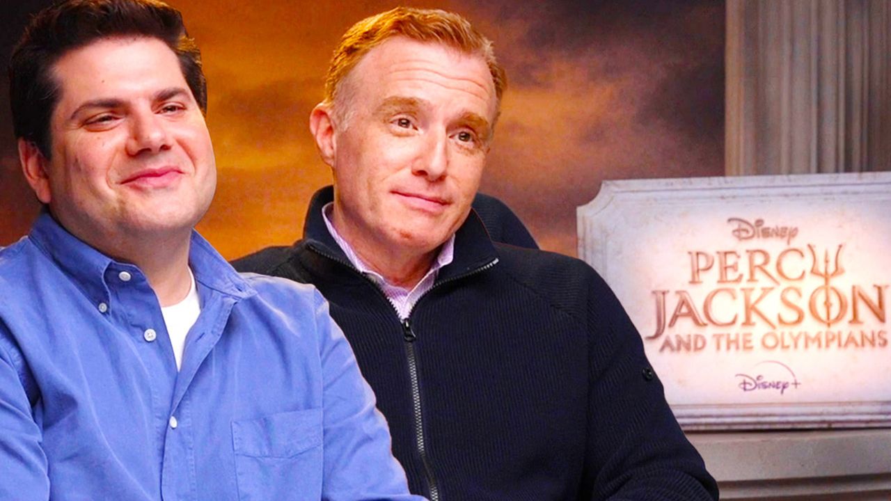 Percy Jackson And The Olympians Interview: Producers On World-Building ...