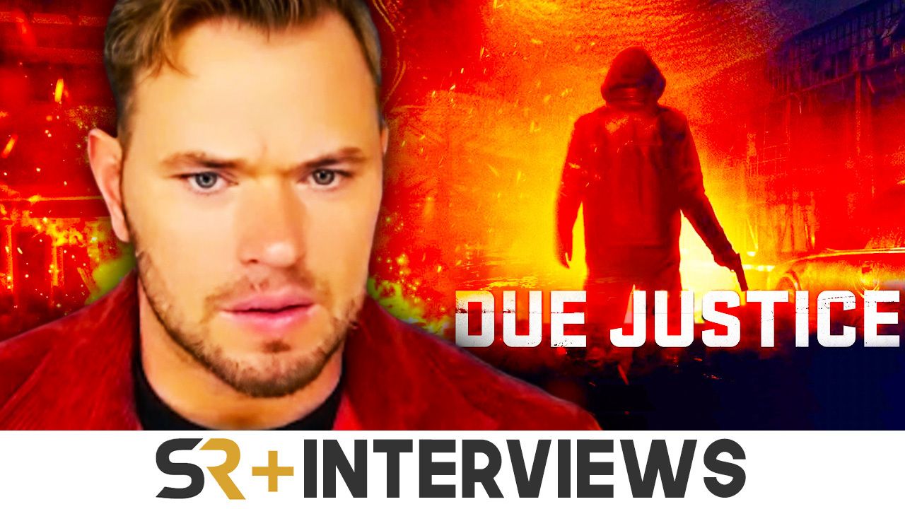 Due Justice Interview: Kellan Lutz On Righteous Revenge, Twilight & His ...