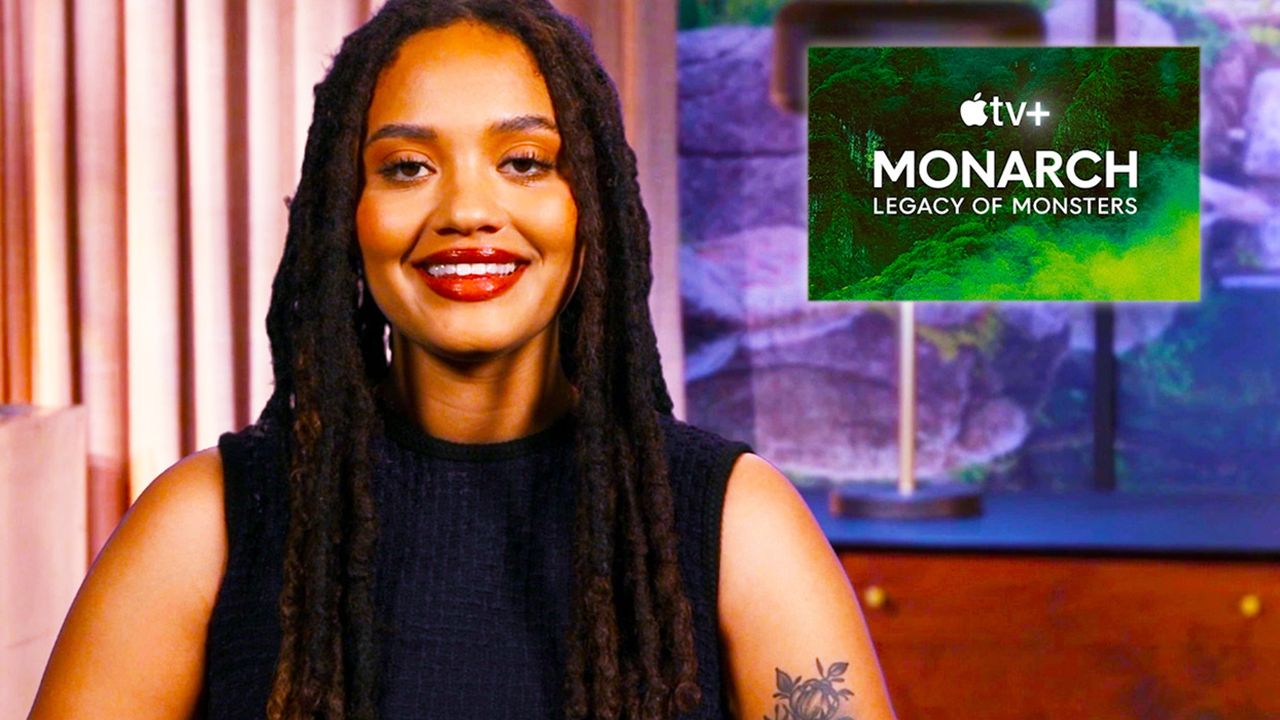 Monarch: Legacy Of Monsters Interview: Kiersey Clemons On Big Episode 7 Reveals