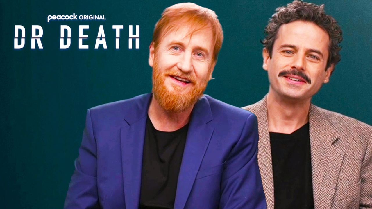 Dr. Death Season 2 Interview: Luke Kirby & Gustaf Hammarsten On ...