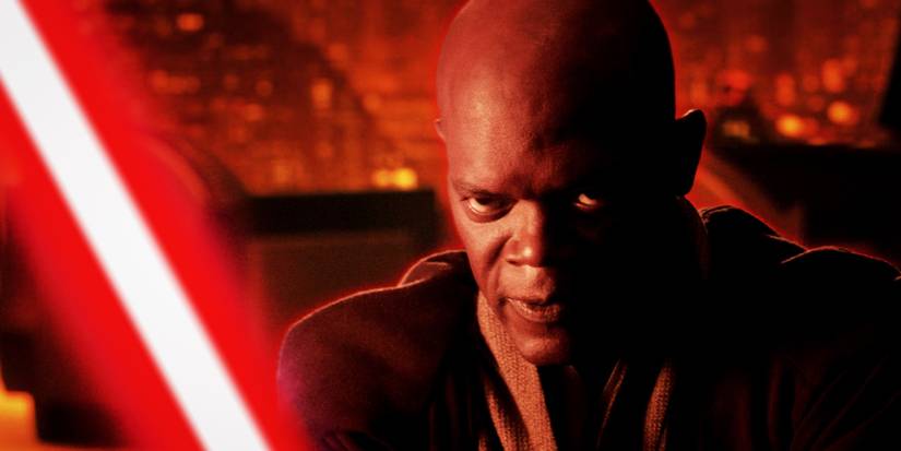 Star Wars Theory Reveals The Real Reason Mace Windu Didn't Want Anakin To Be A Master