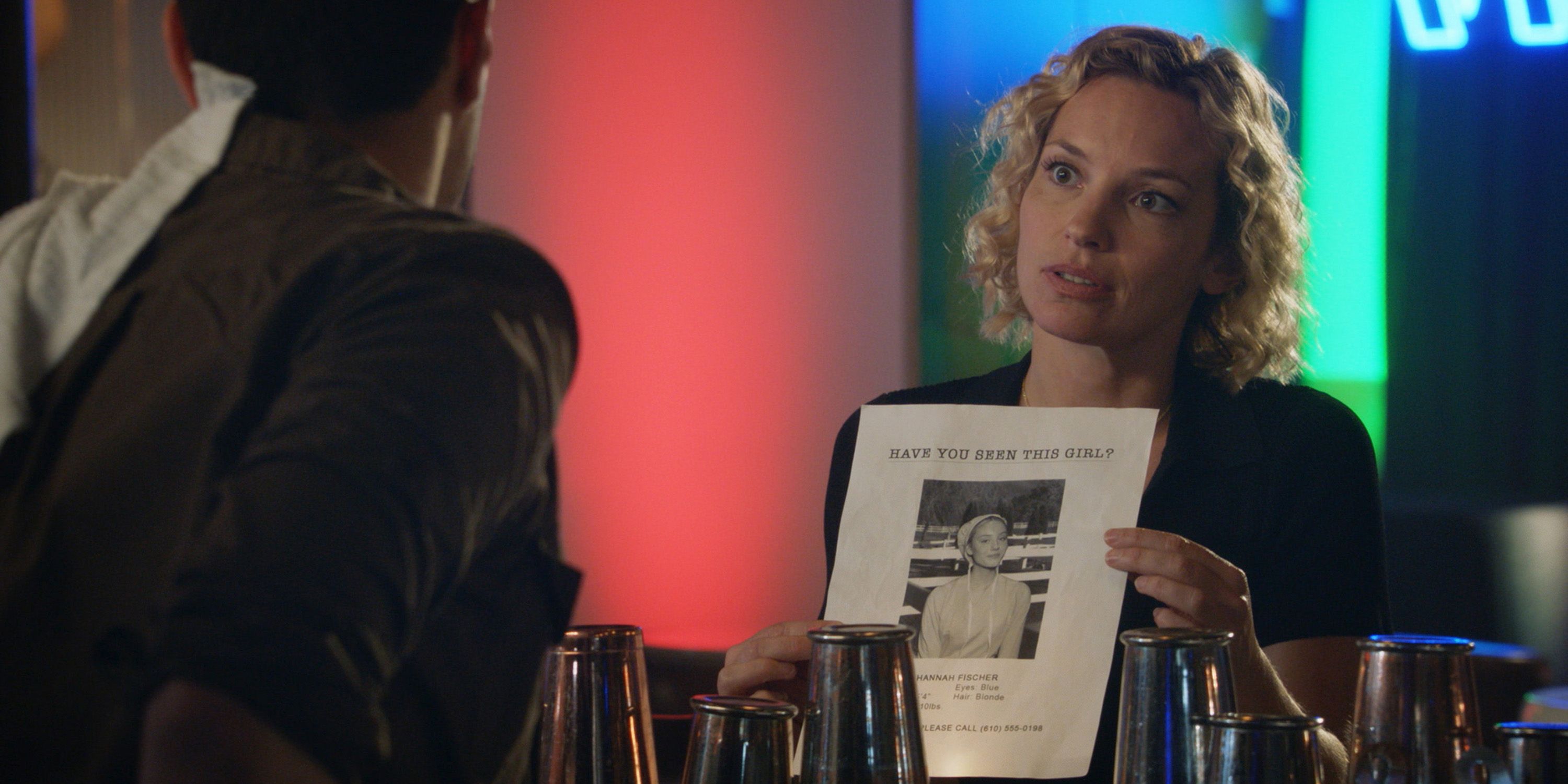 Entrevista com Magnum PI: Perdita Weeks sobre o romance de Magnum ...