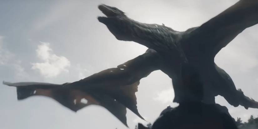Who Was Visenya Targaryen? Vhagar's First Rider In Game Of Thrones ...