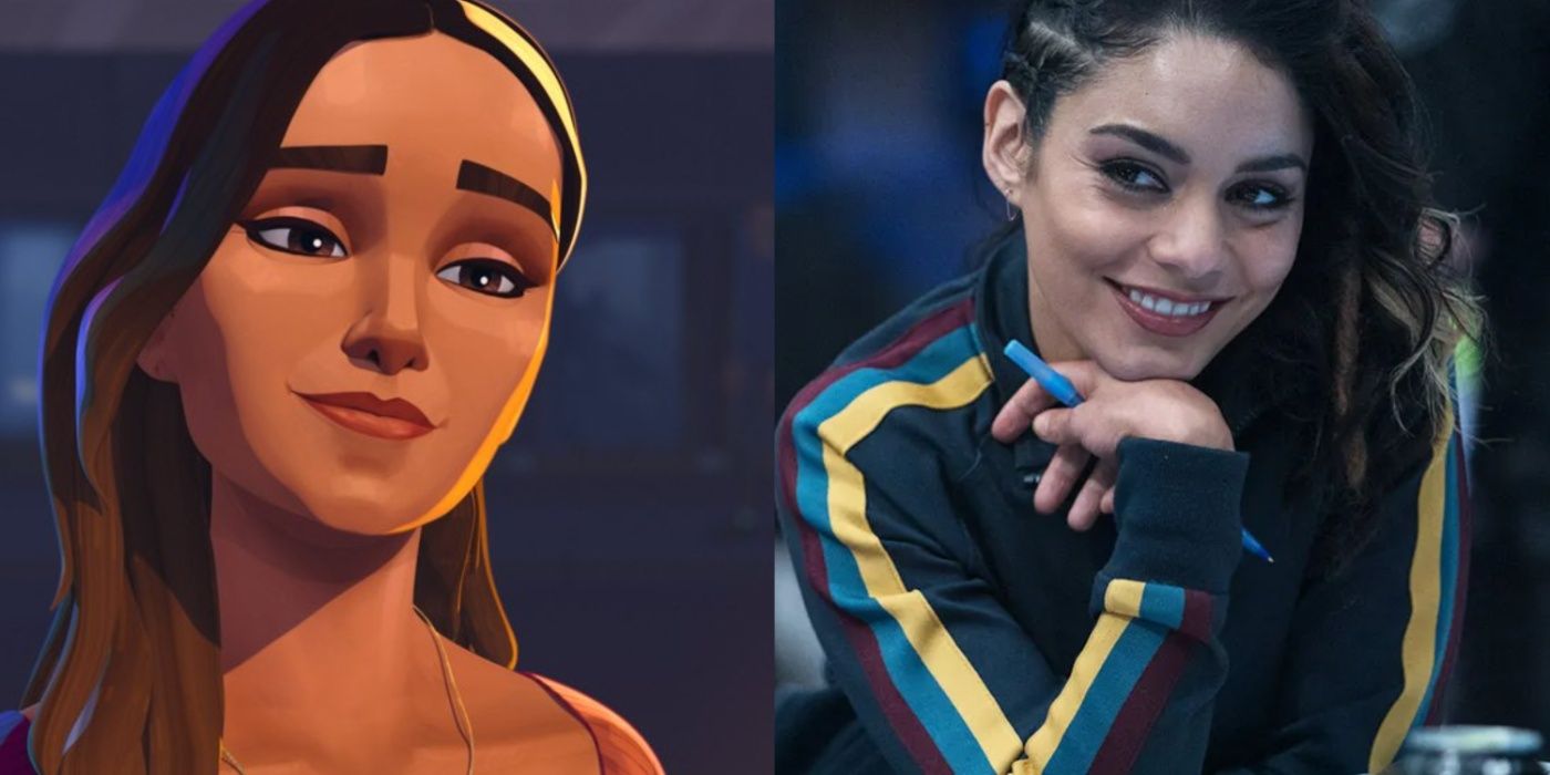 Entergalactic Cast & Character Guide: What The Voice Actors Look Like ...