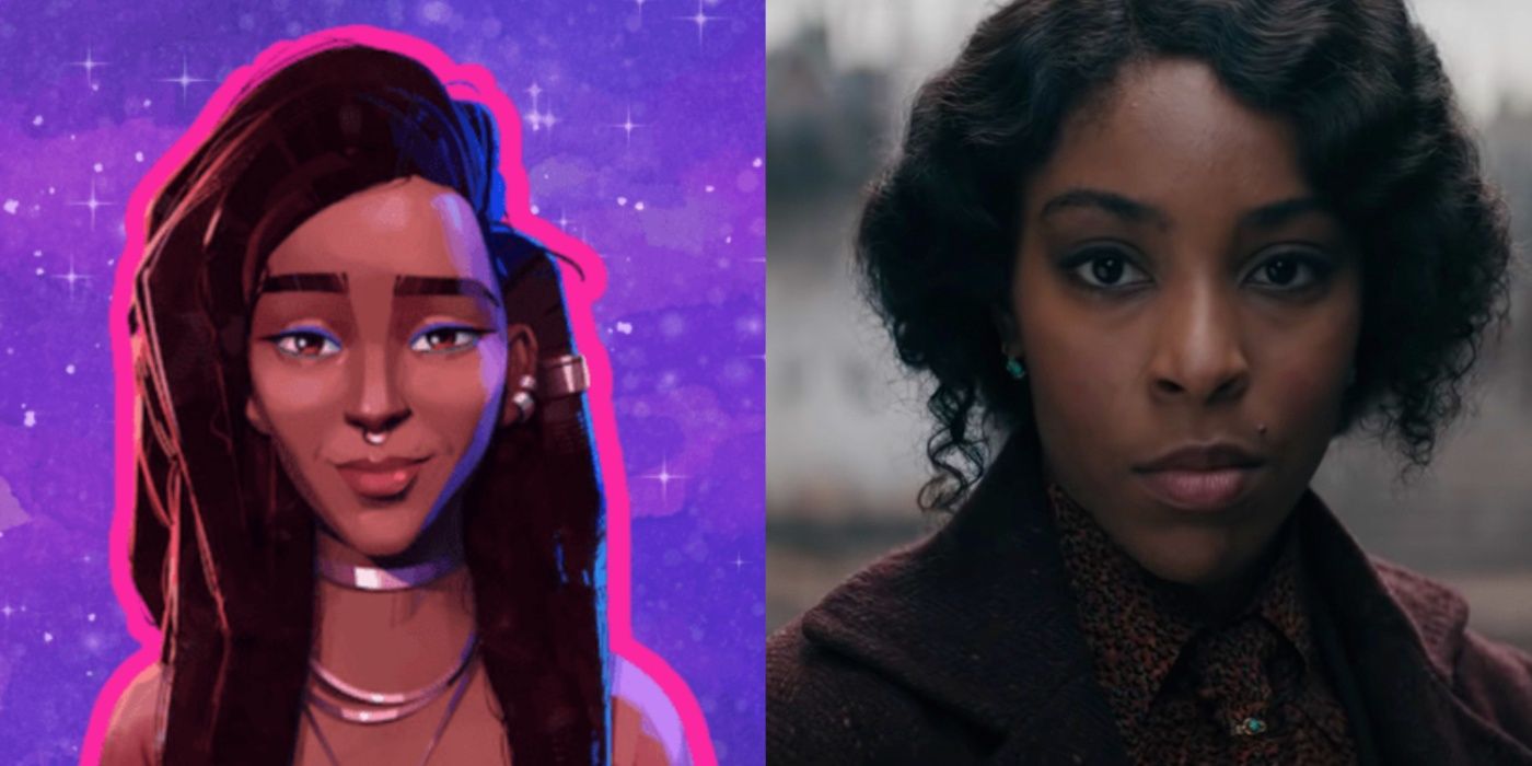 Entergalactic Cast & Character Guide: What The Voice Actors Look Like ...