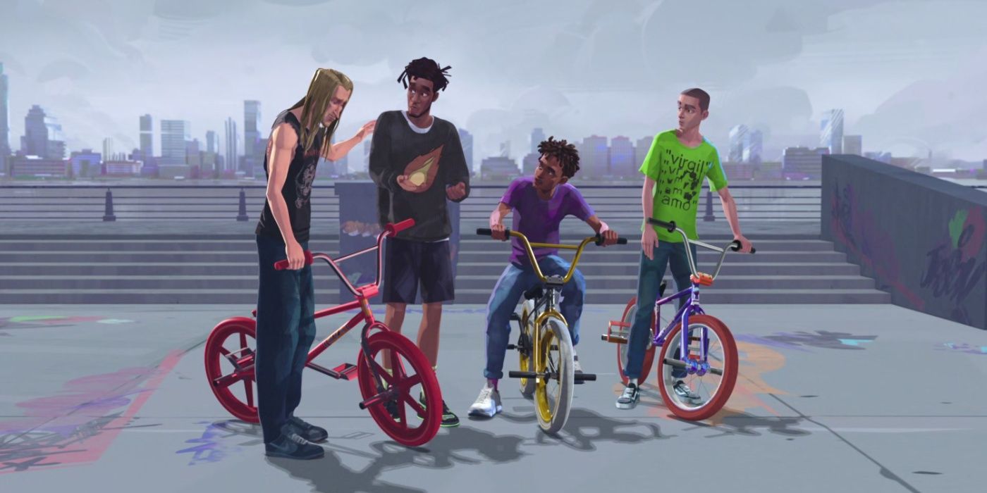 Entergalactic Cast & Character Guide: What The Voice Actors Look Like ...