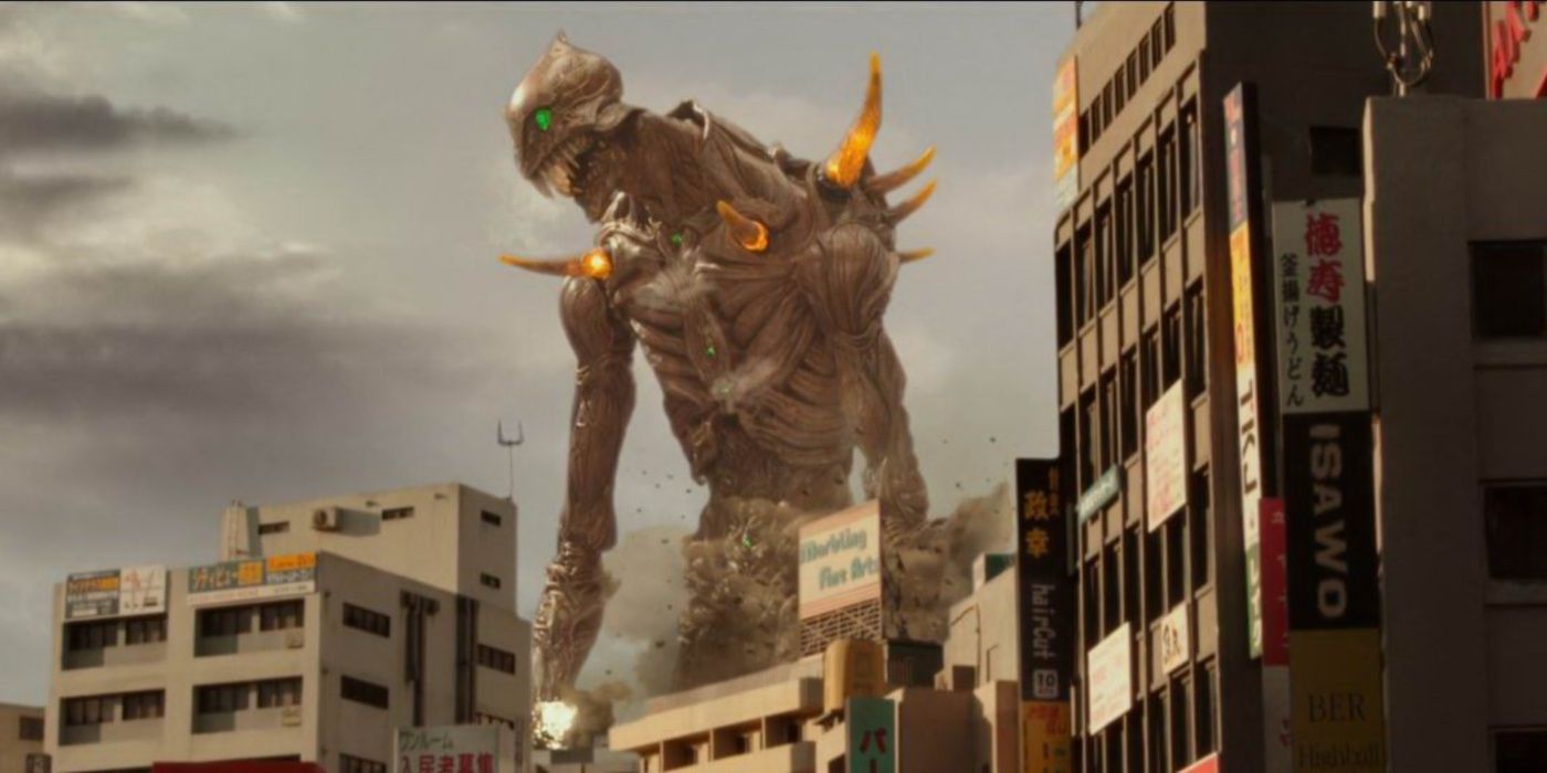 Giant God Warrior Appears In Tokyo: Everything We Know About Studio Ghibli's First Live-Action Movie