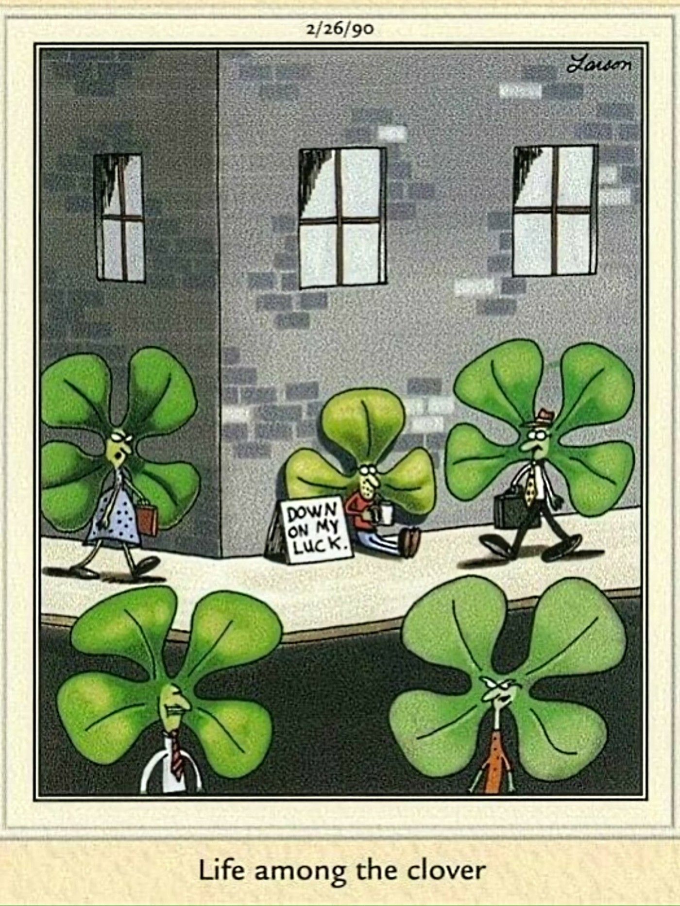 The Far Side: 10 Weirdest Holiday Comics