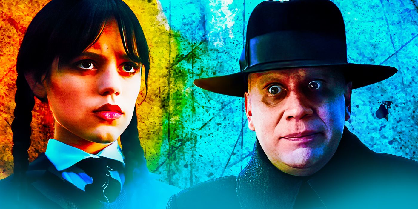 Netflixs Uncle Fester Spinoff Plan Completely Ignores What Made Wednesday So Successful
