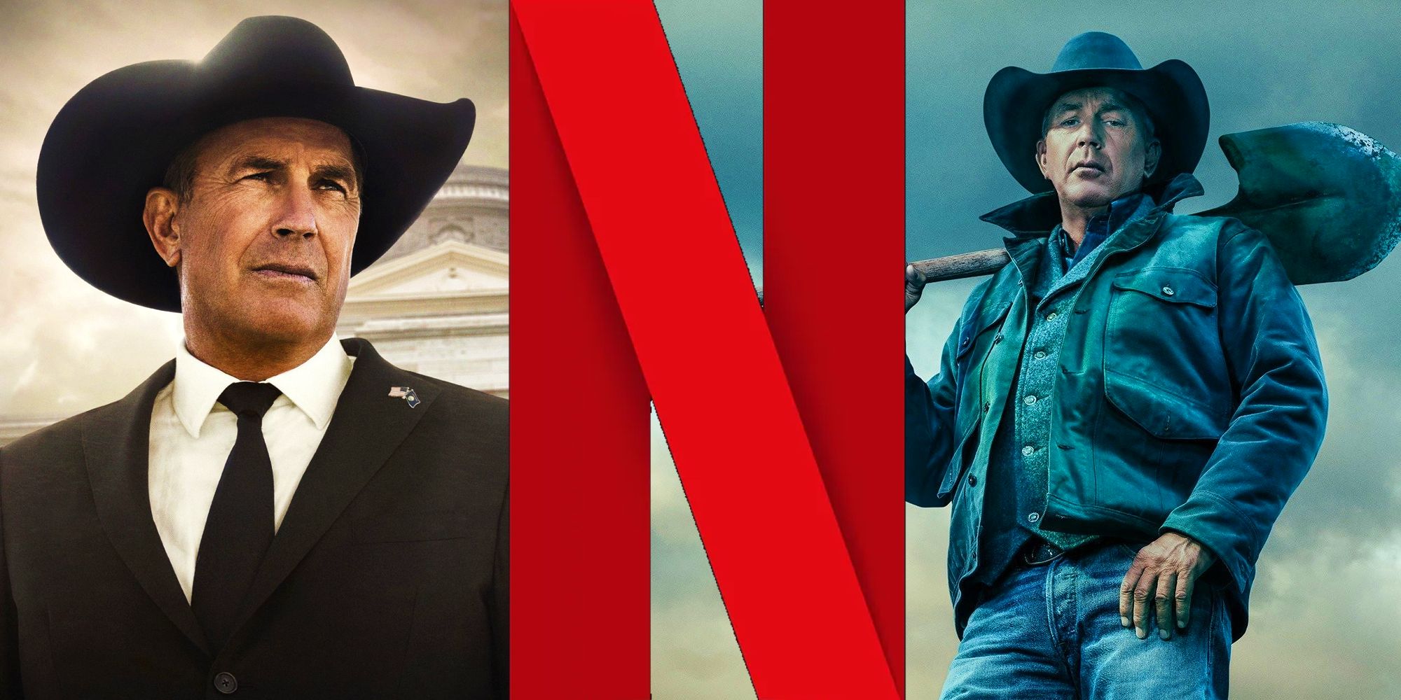 Netflix's New Western Means Yellowstone Has A Lot To Answer For