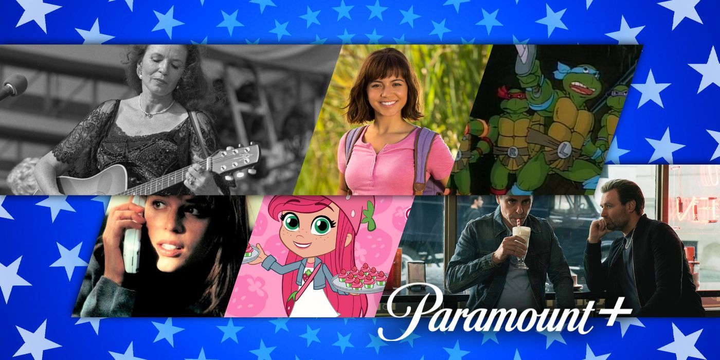 New On Paramount: All 137 Movies & TV Shows Arriving In January