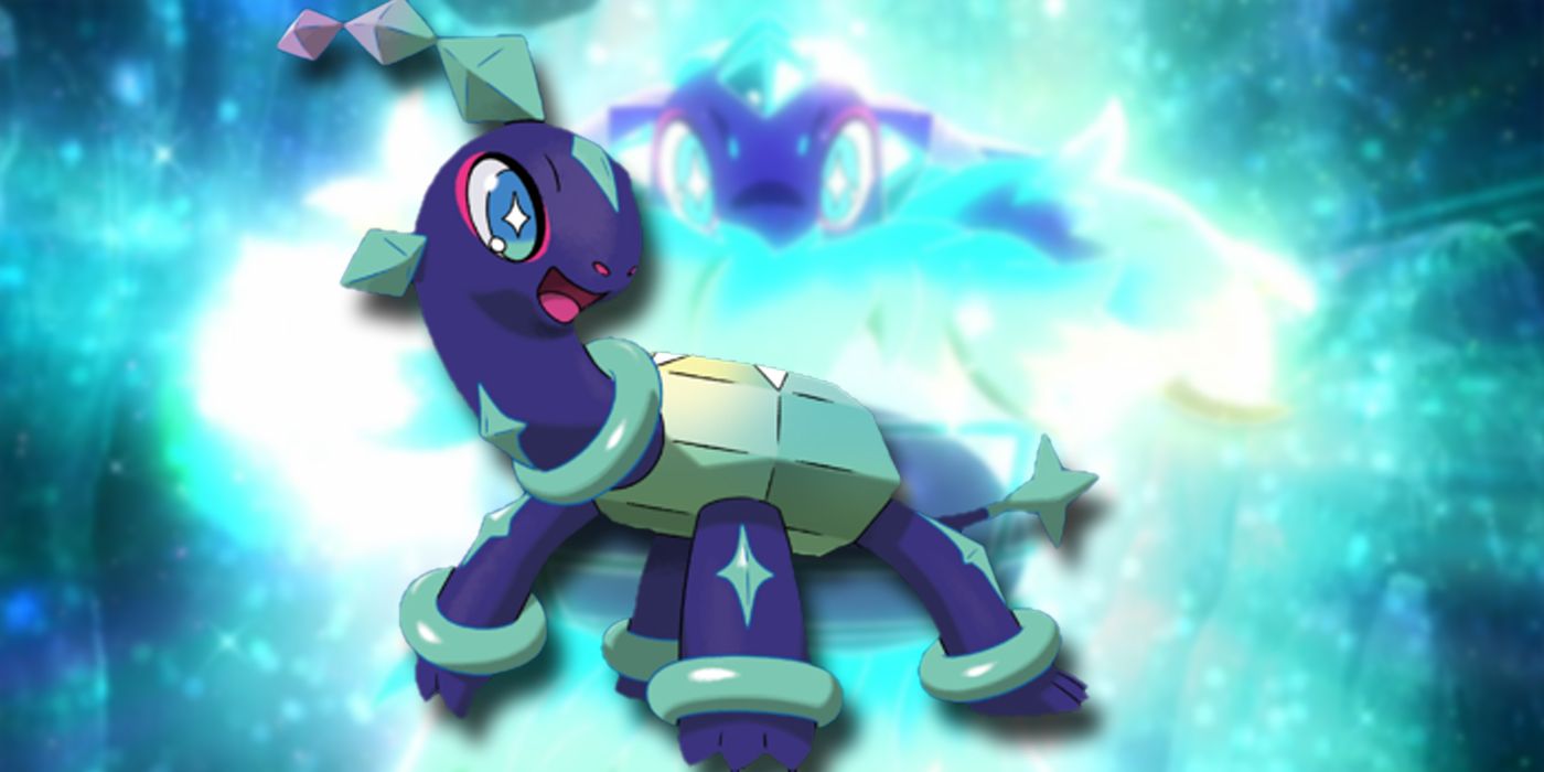 Pokémon Horizons Finally Reveals Terapagos True Form