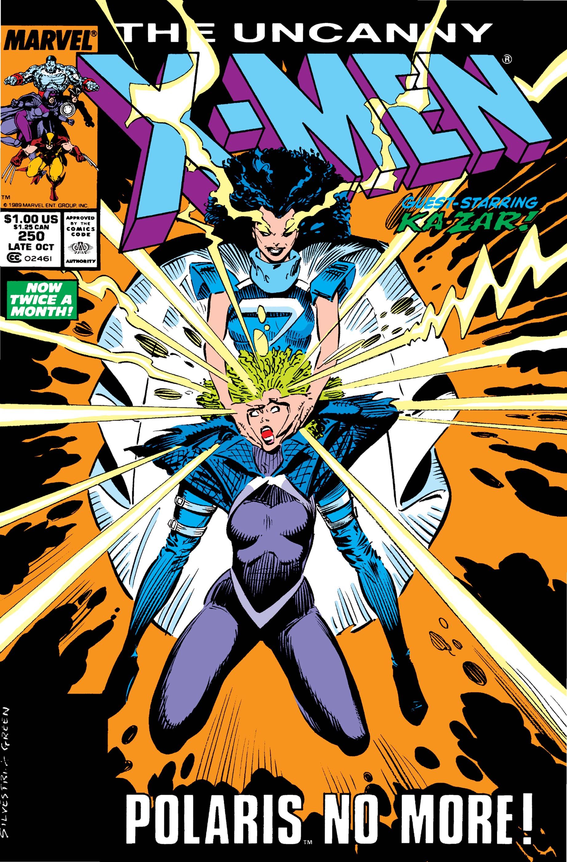 10 Eye-Catching Marc Silvestri Uncanny X-Men Covers (Ranked)