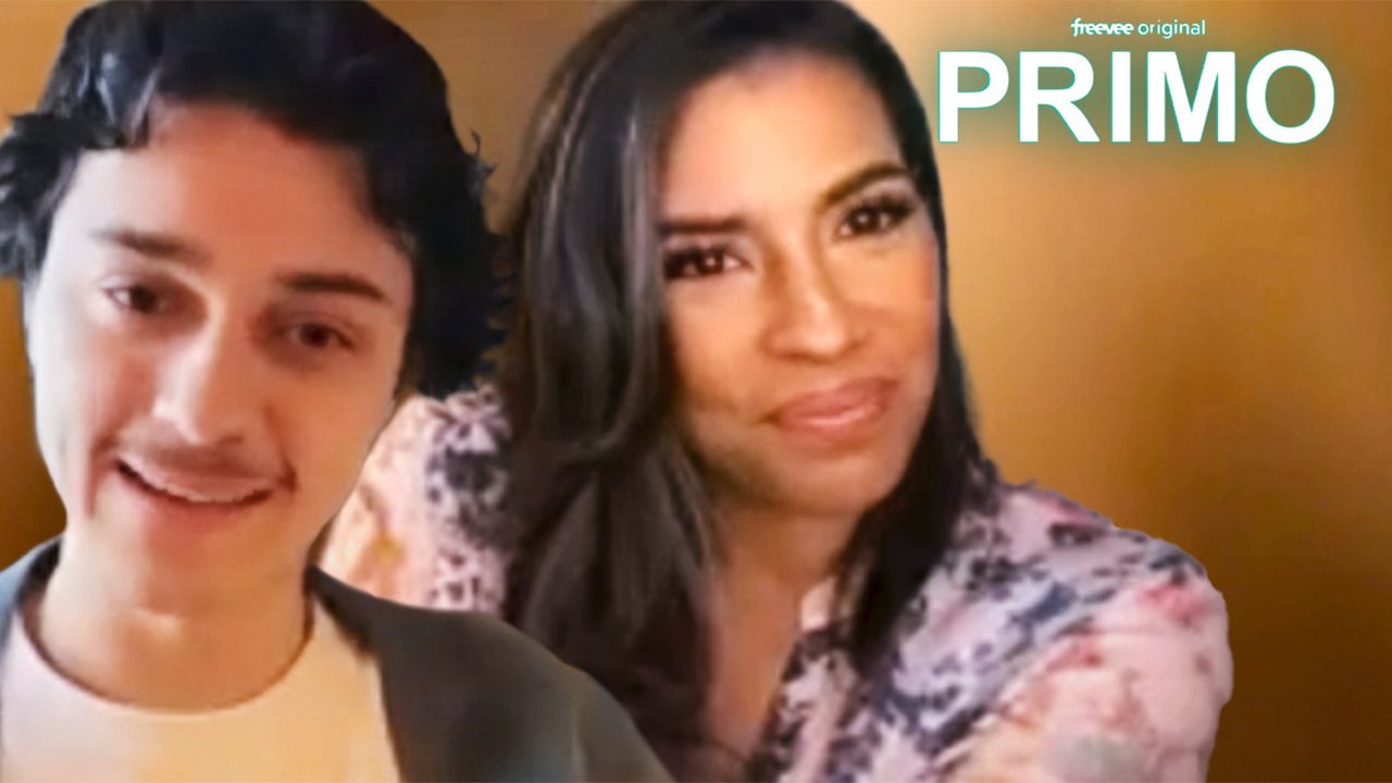 Primo Interview: Ignacio Diaz-Silverio & Christina Vidal On Their Characters' Unique Familial Bond