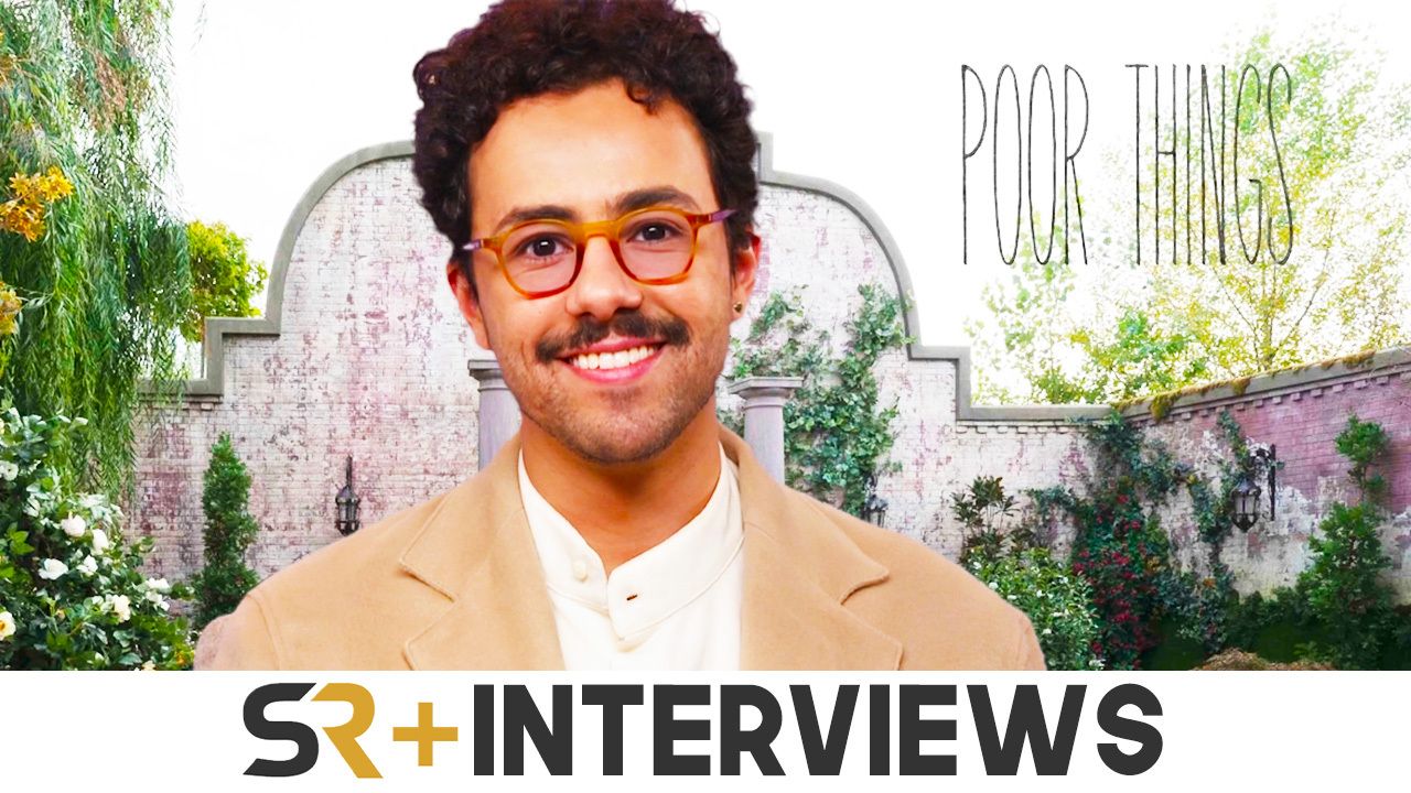 Poor Things Interview: Ramy Youssef On Yorgos Lanthimos' "Unhinged In ...