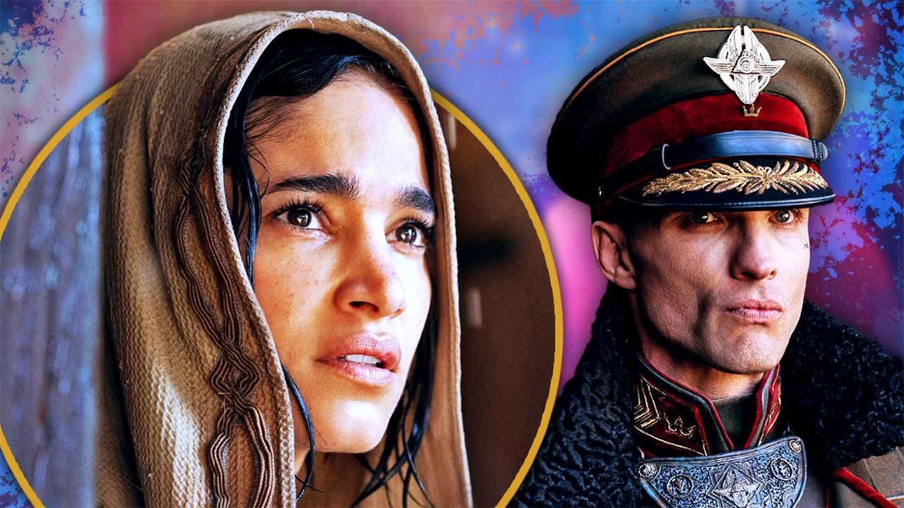 Zack Snyder Had Full Creative Control For Rebel Moon, According To ...