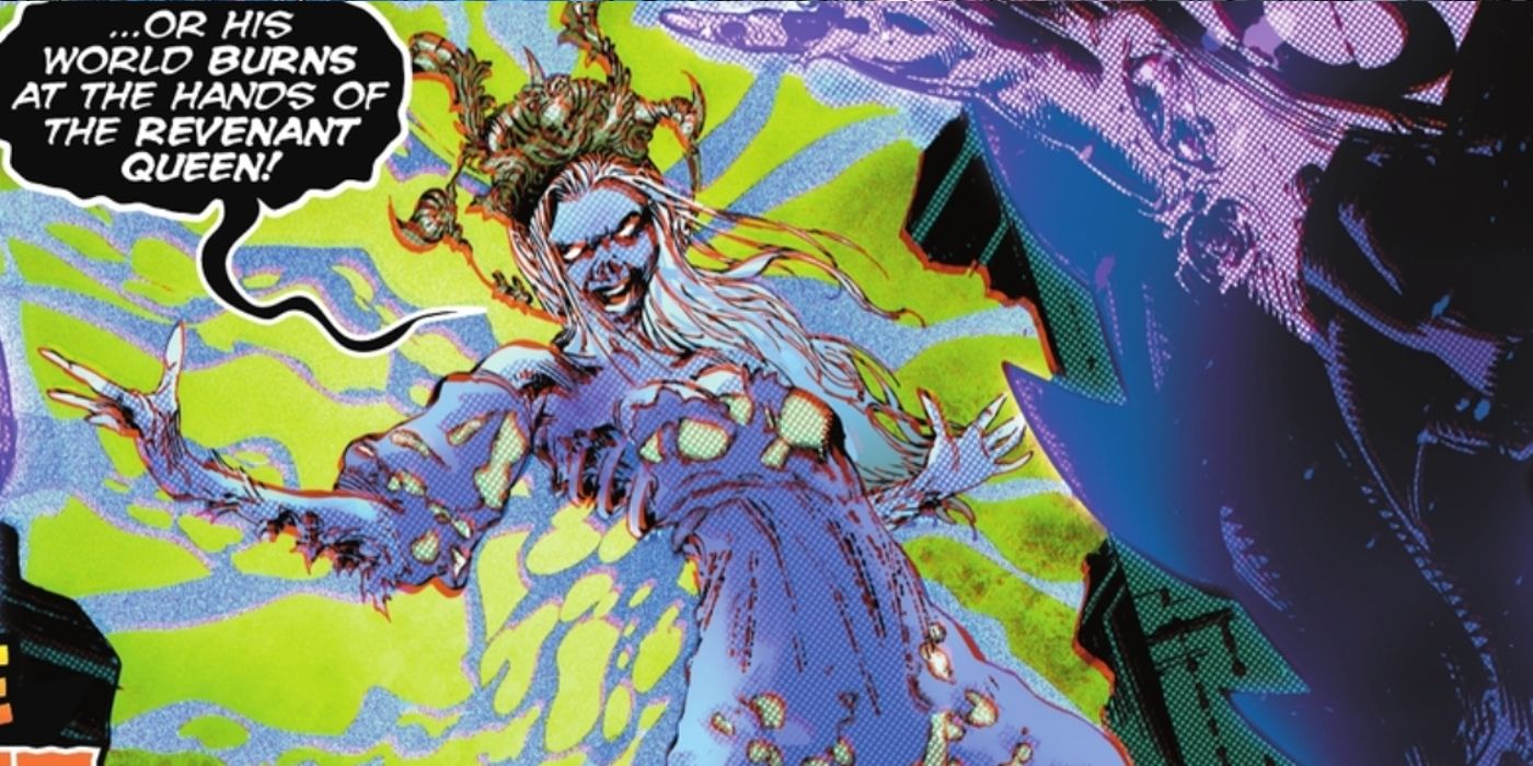 The Chained, Doctor Hate, Sovereign: These Terrifying New Villains ...