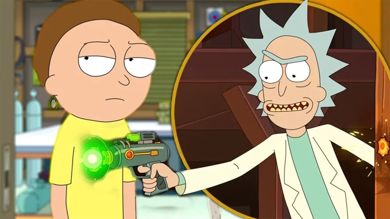 Rick & Morty's New Voice Actor Details Meeting His Scene Partner More ...