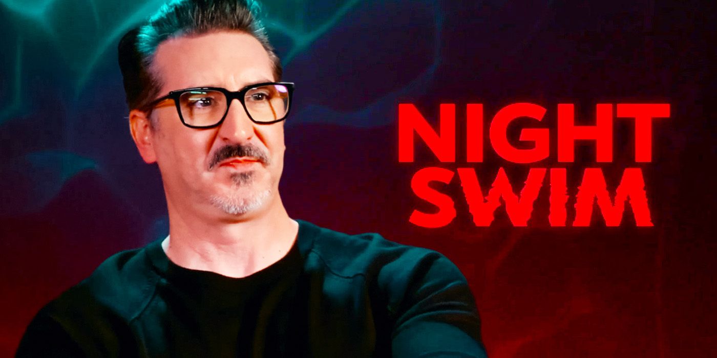 Night Swim Interview: Producer Ryan Turek On Movie Monsters & The ...