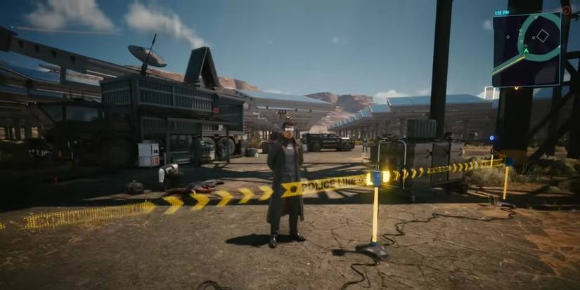 10 Best Hidden Secret Events In Cyberpunk 2077