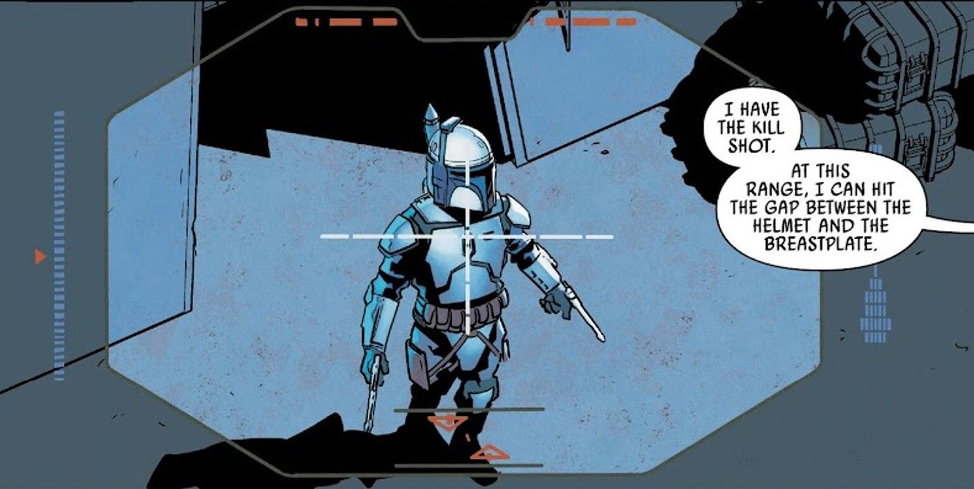 Mandalorian Armor Has a Secret Achilles Heel, Star Wars Confirms