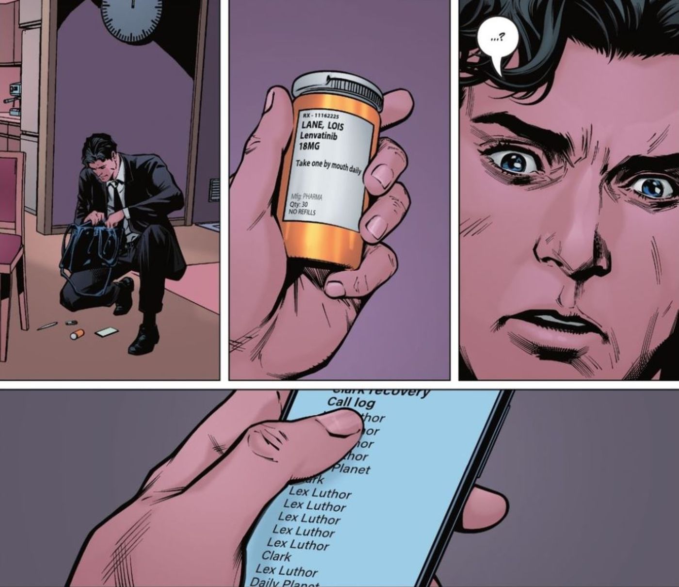 After 83 Years, Superman is Finally Going to Kill Lex Luthor