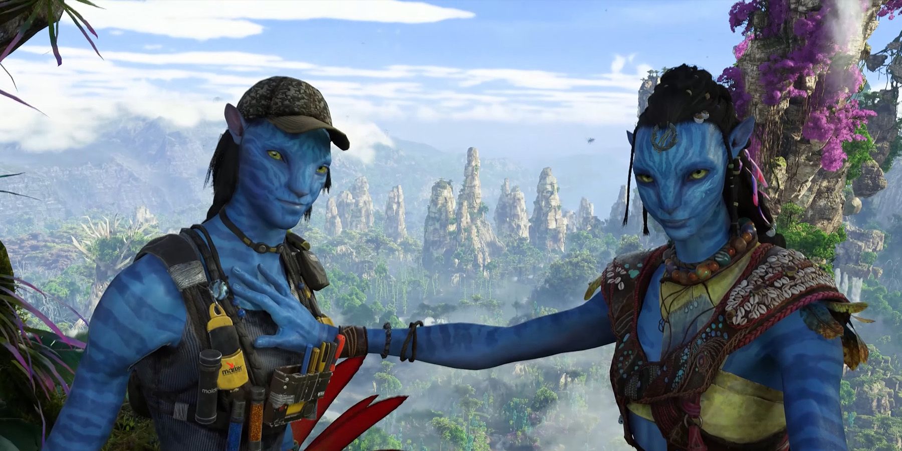 Delaría Del Avatar Avatar: Frontiers Of Pandora Ending Explained (In