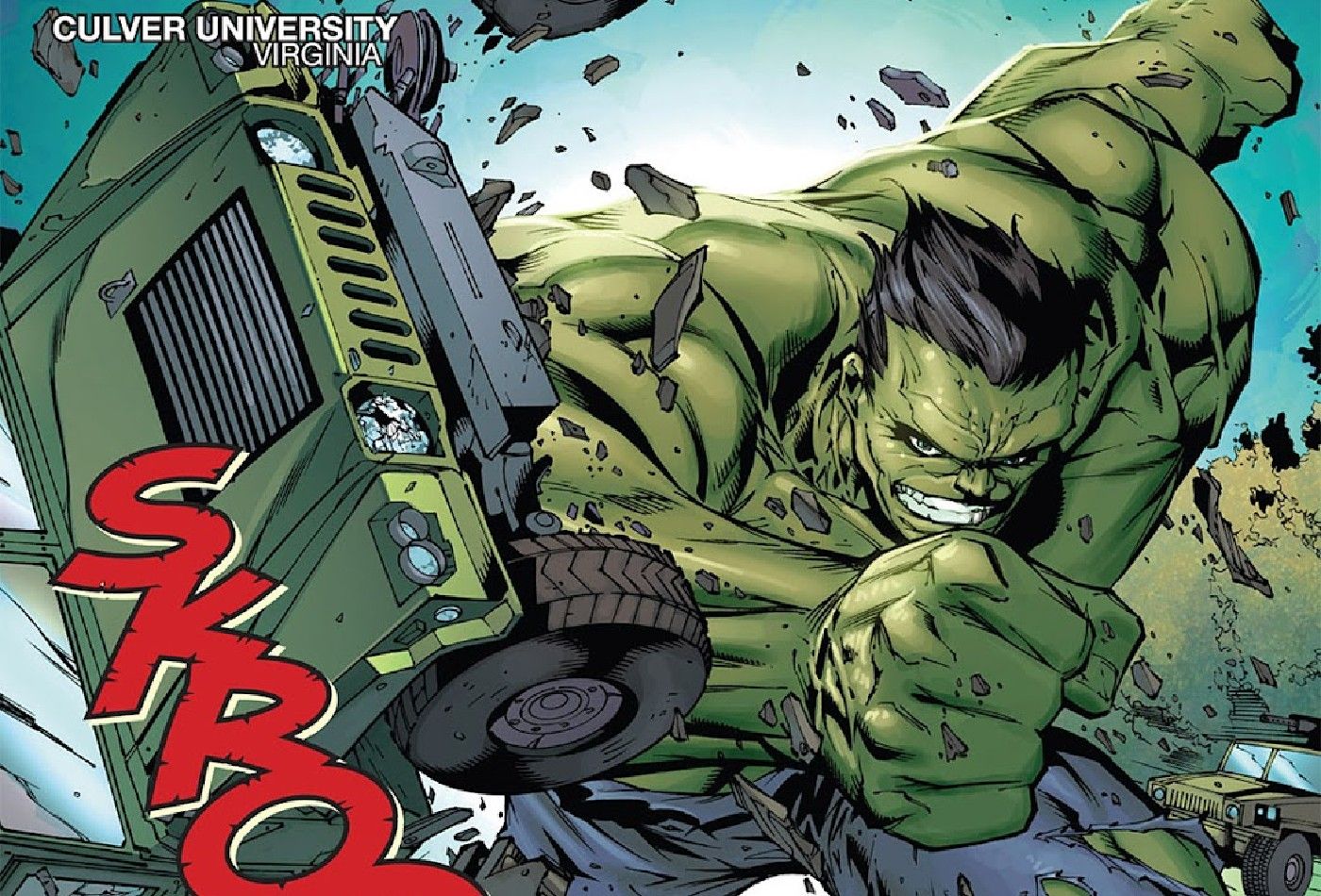 Lista De Todos Os Hulks Marvel: Every Version Of The Hulk, Ranked