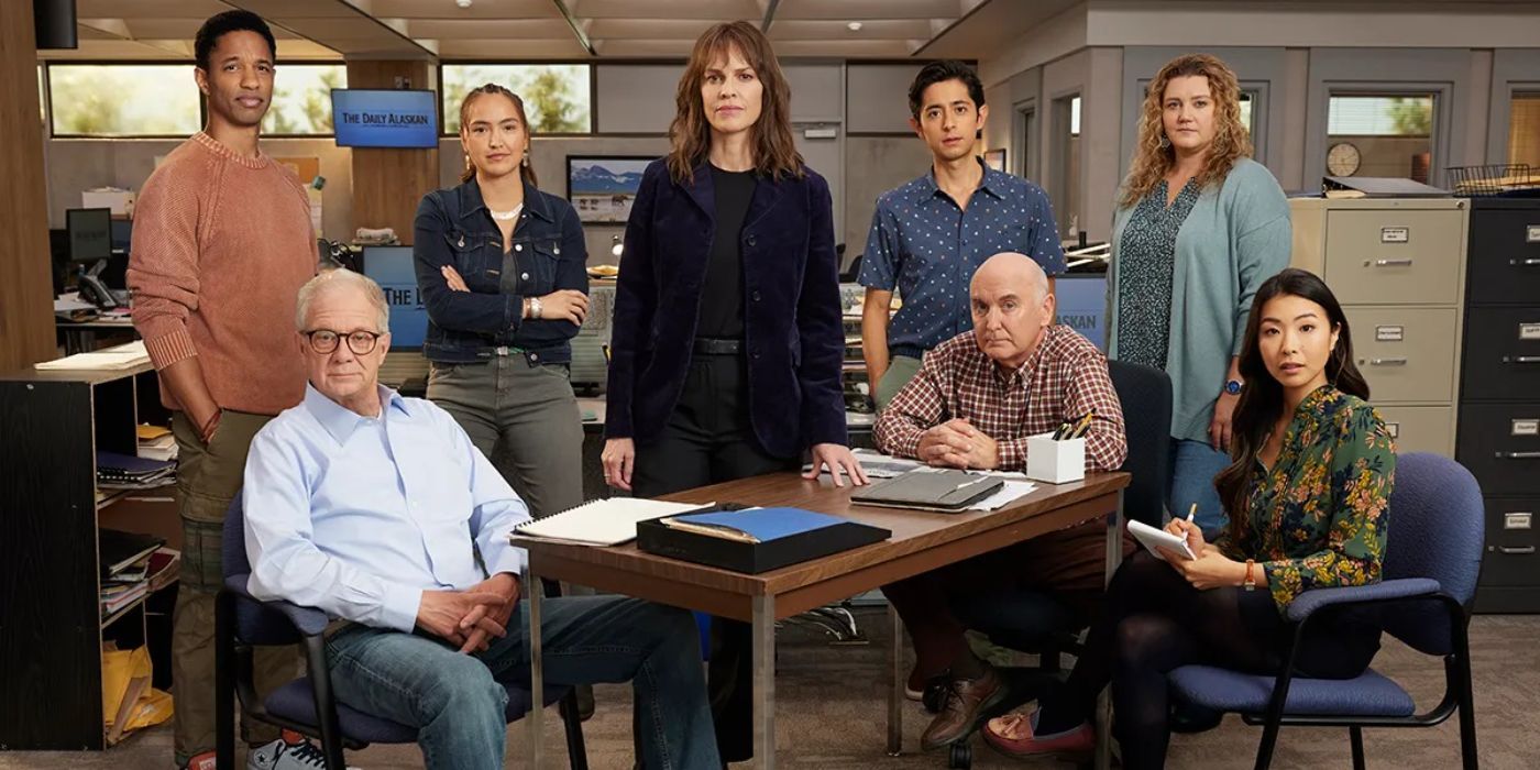 Alaska Daily Cast & Character Guide: Where You've Seen The Actors Before Alaska Daily Cast & Character Guide: Where You've Seen The Actors Before