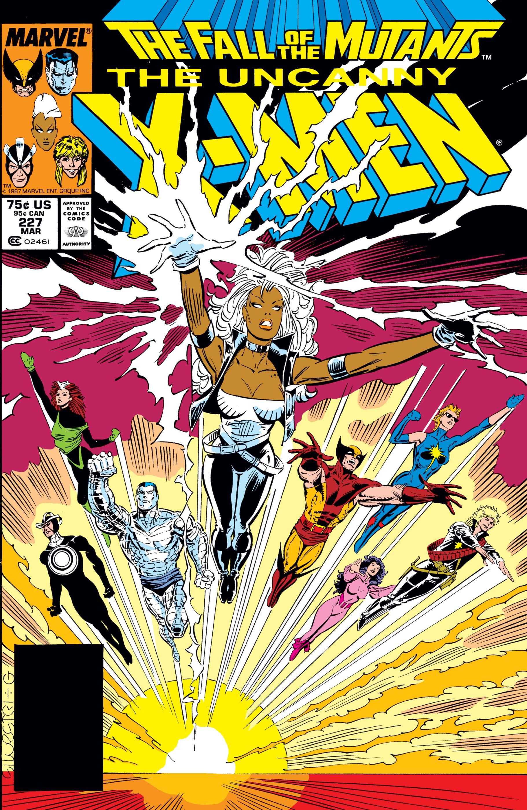10 Eye-Catching Marc Silvestri Uncanny X-Men Covers (Ranked)