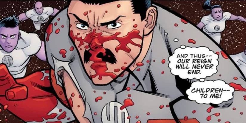 10 Most Heartbreaking Invincible Deaths (That Were Never Reversed)