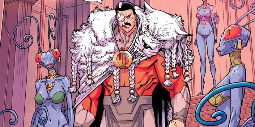 After Robert Kirkman's Invincible Tease, I'm Convinced Season 4 Is ...