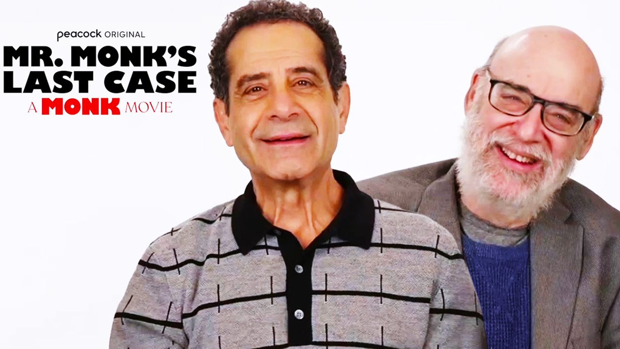 Mr. Monk's Last Case Interview: Tony Shalhoub & Creator Andy Breckman ...