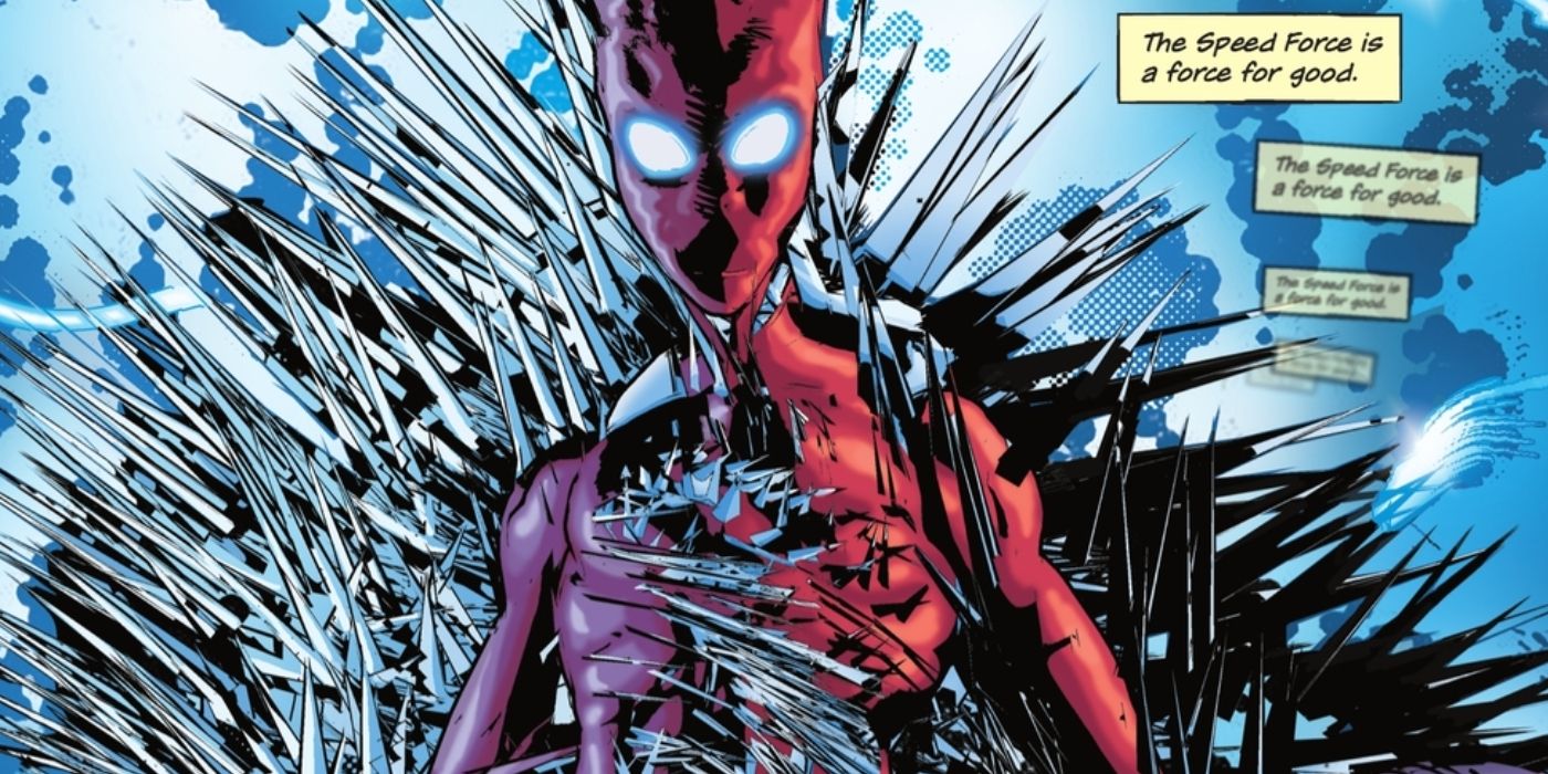 The Chained, Doctor Hate, Sovereign: These Terrifying New Villains ...