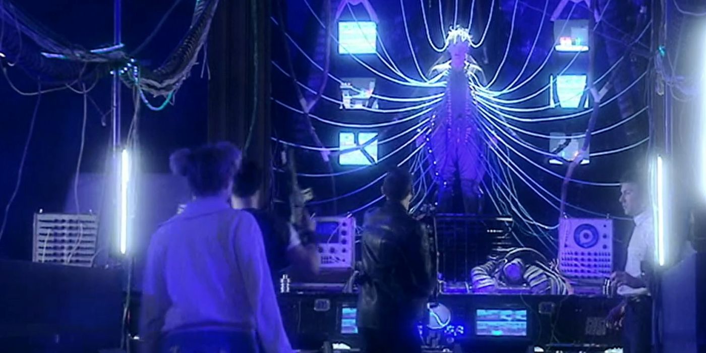 22 Times Doctor Who Proved The Doctor Does Use Guns